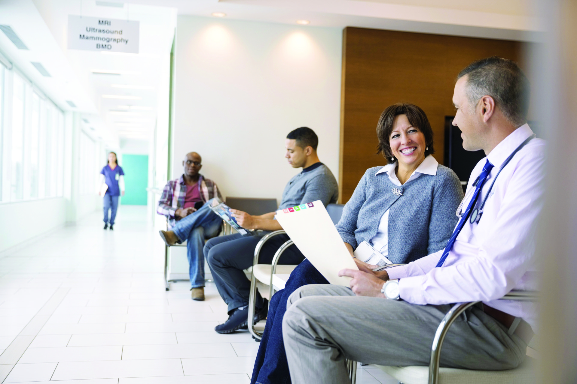 Podiatry | The Clinic at Central Oklahoma Family Medical Center