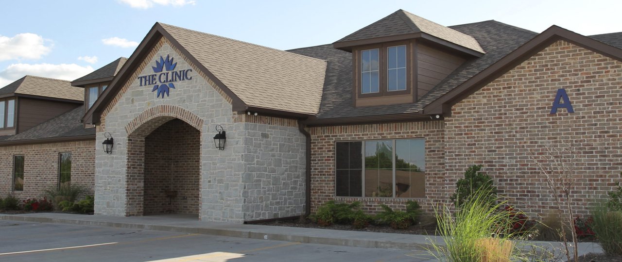 Contact Us | The Clinic at Central Oklahoma Family Medical Center