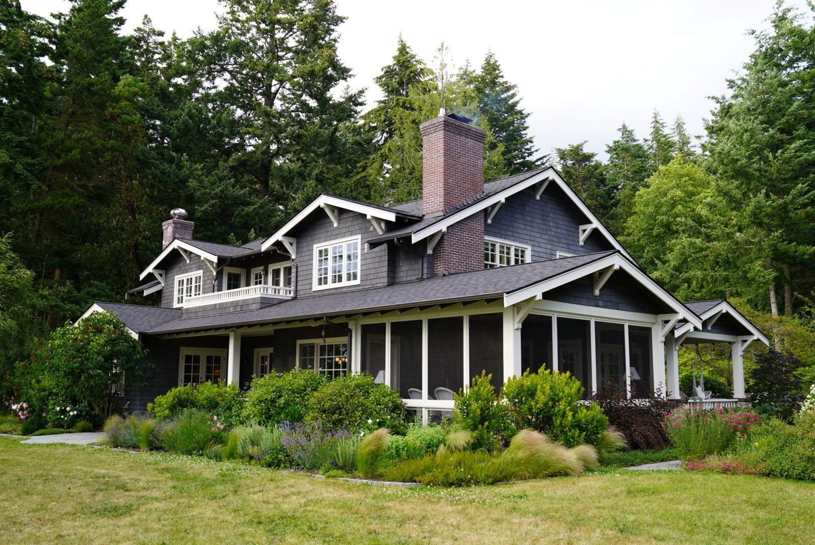 San Juan Island Roofing Contractors | Fly Guys Construction