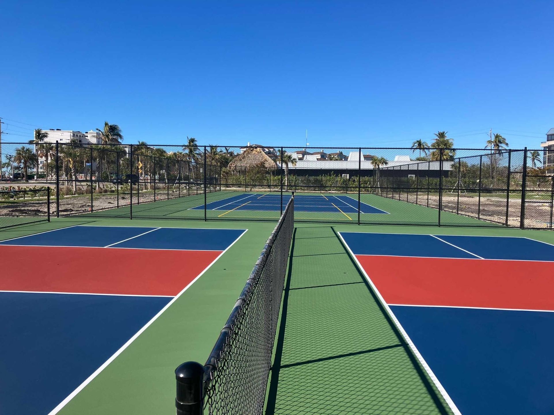 Pickleball Court Construction: The Ultimate Guide