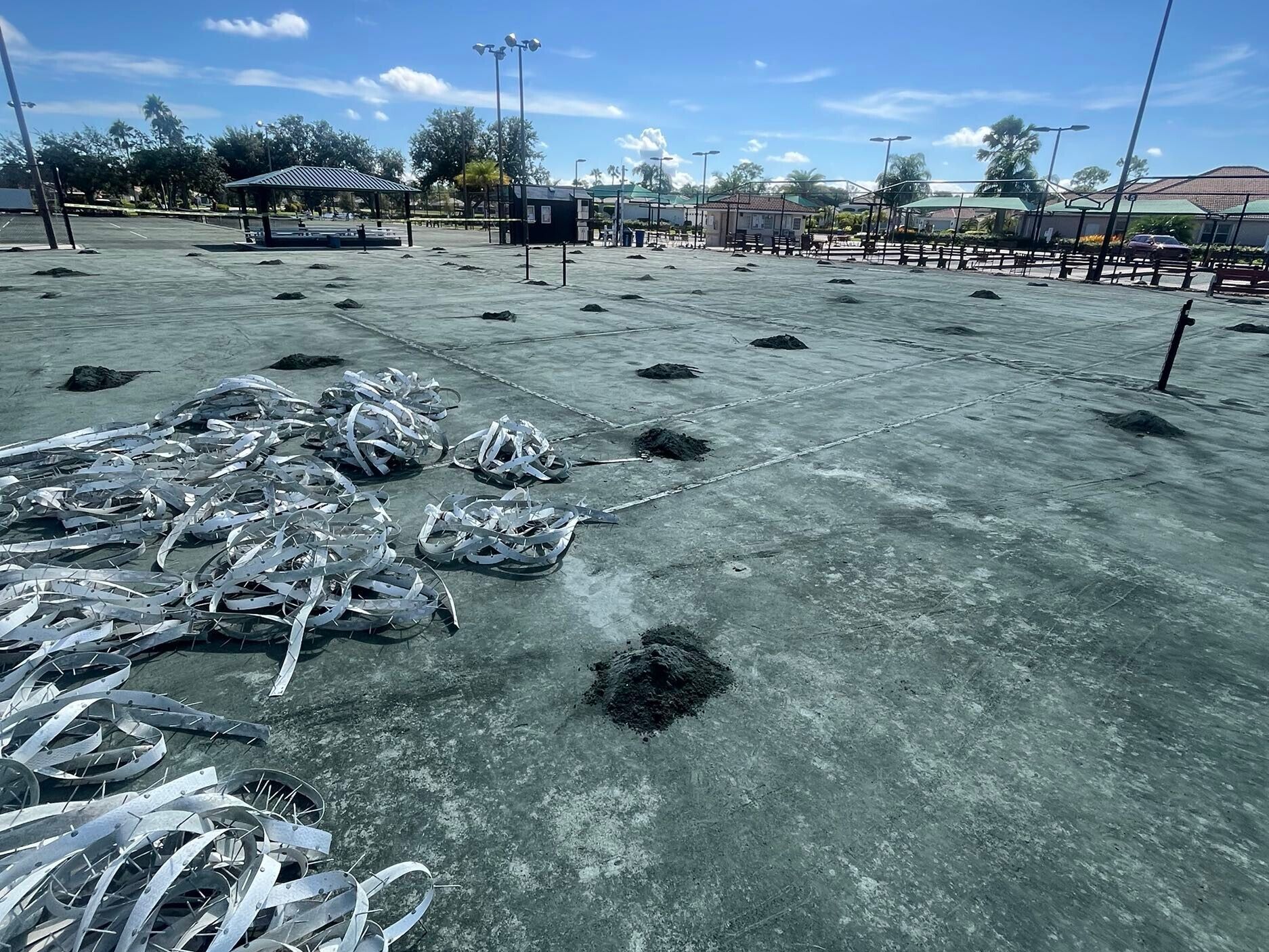 Clay Court Construction: The Ultimate Guide