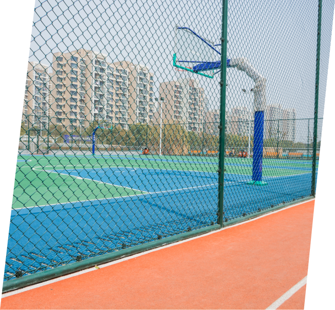 Basketball Court Construction in Florida | Mor-Sports Group