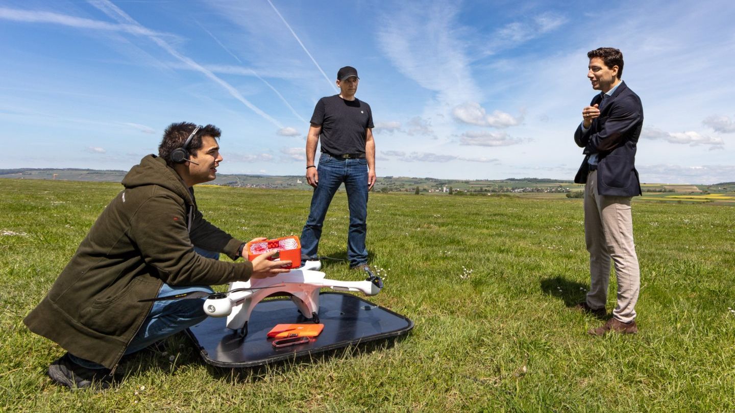 Schaffhausen - area for makers