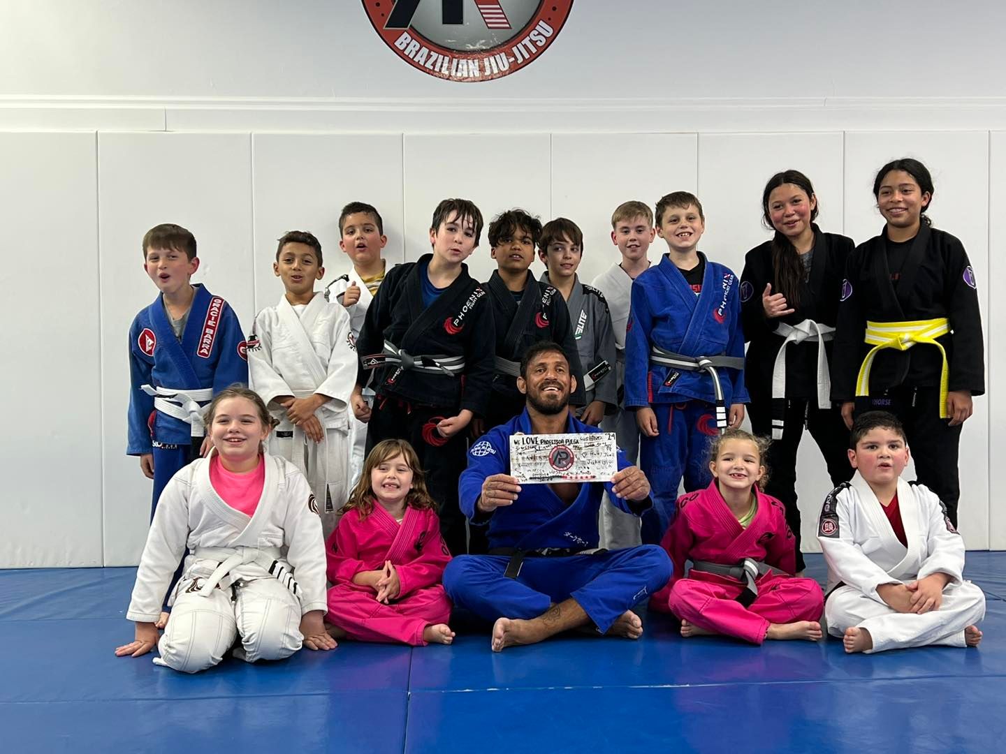 Elite Force BJJ | Top-tier Instruction