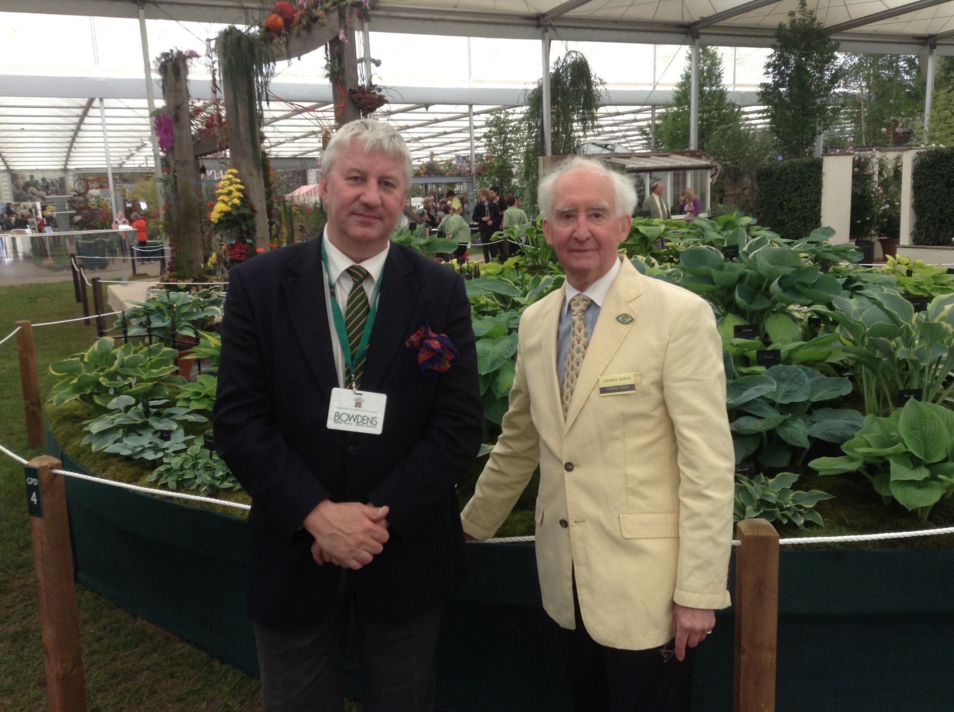 Unique Gardens in Devon | National Hosta & Agapanthus Collections