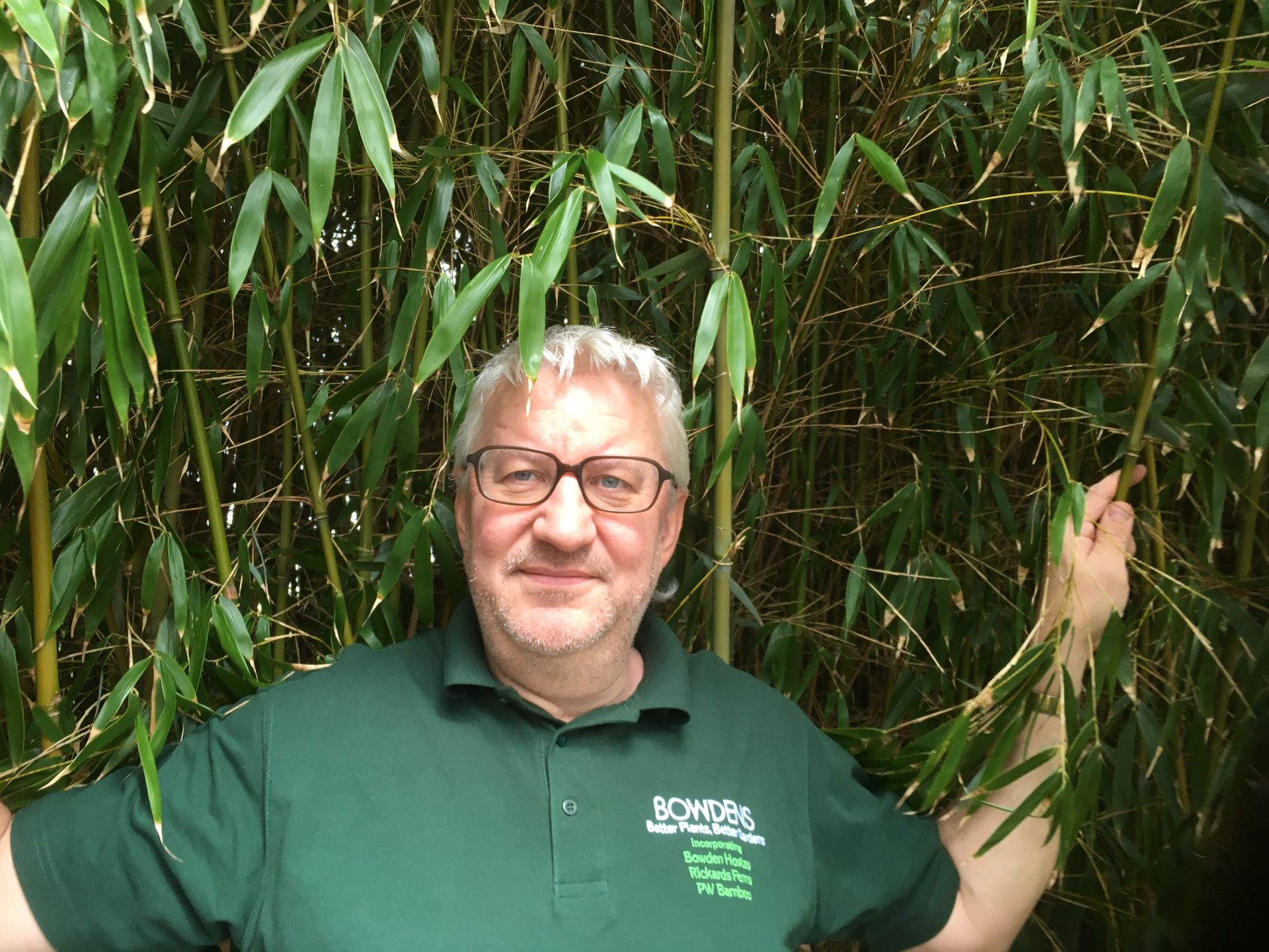 Unique Gardens in Devon | National Hosta & Agapanthus Collections