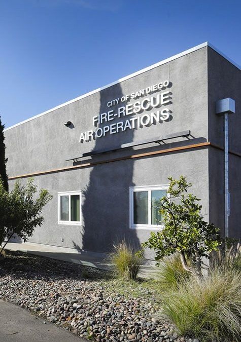 Fire Safety Projects | Titan Fire & Life Safety | CA