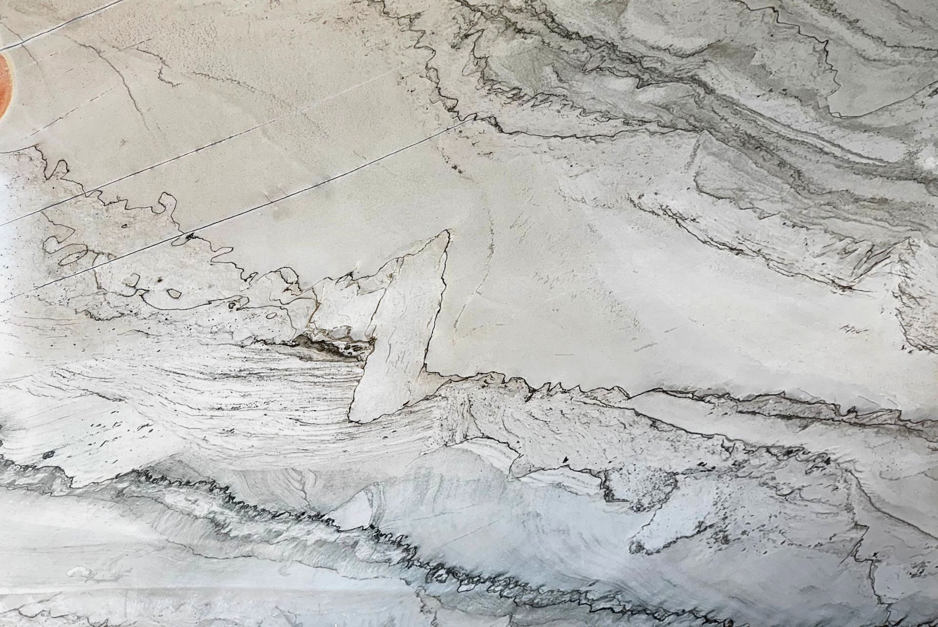 Corian Quartz Calacatta Medallion