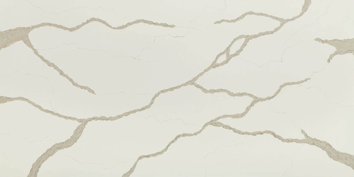 Corian Quartz Calacatta Medallion