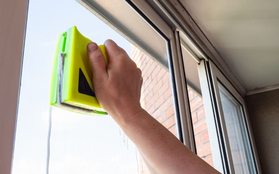 3 Easy Ways to Clean Double Pane Windows (Without Damaging the Seal)