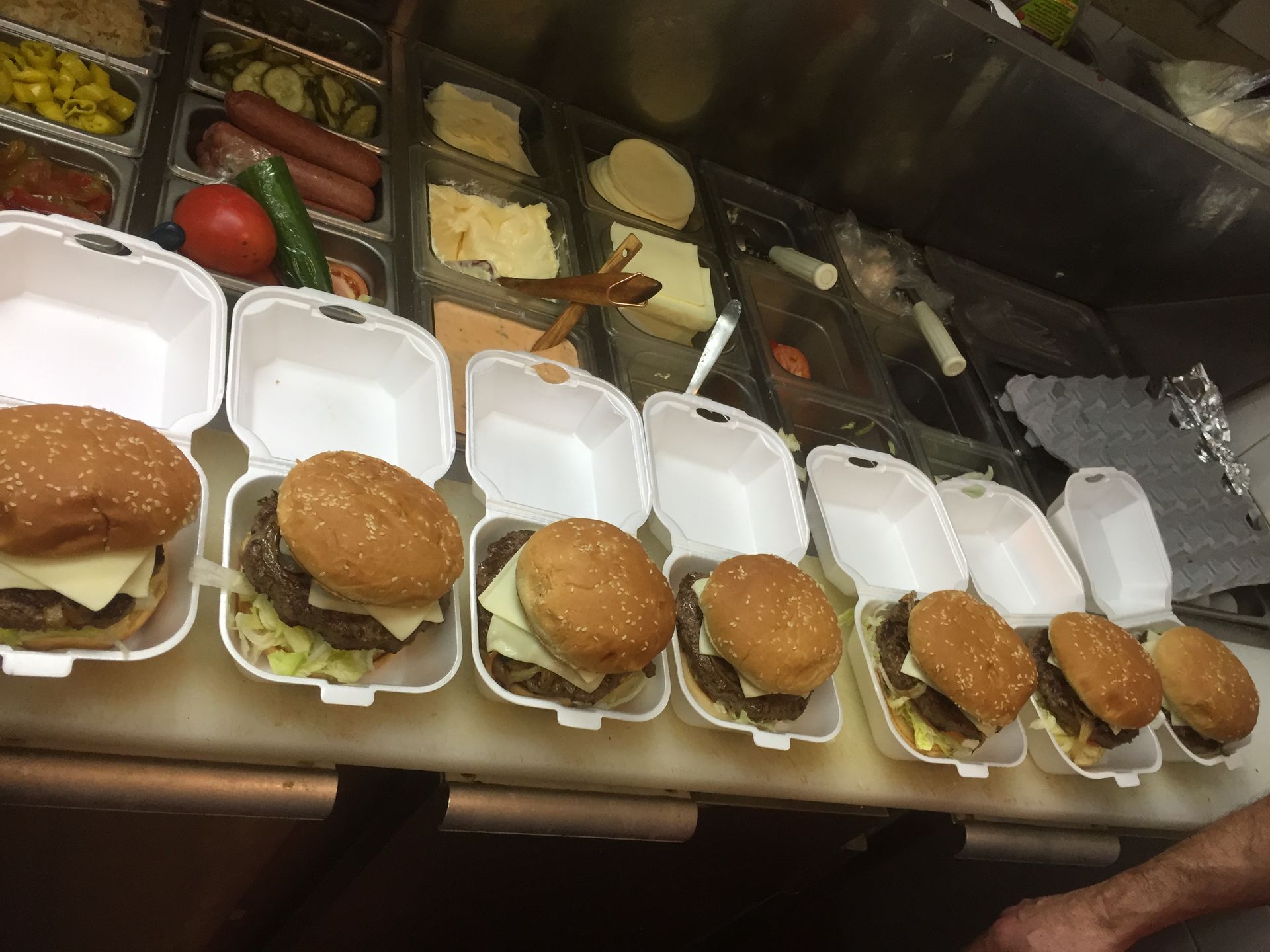 Center City Deli - Gallery Of Delicatessen Favorites