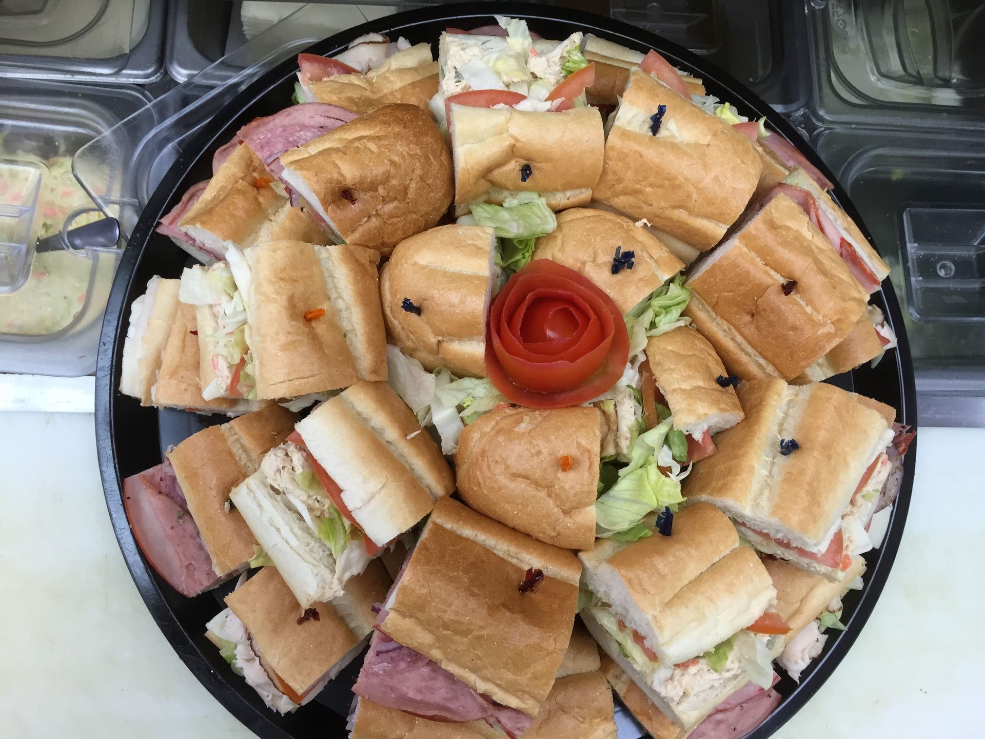 Center City Deli - Gallery Of Delicatessen Favorites