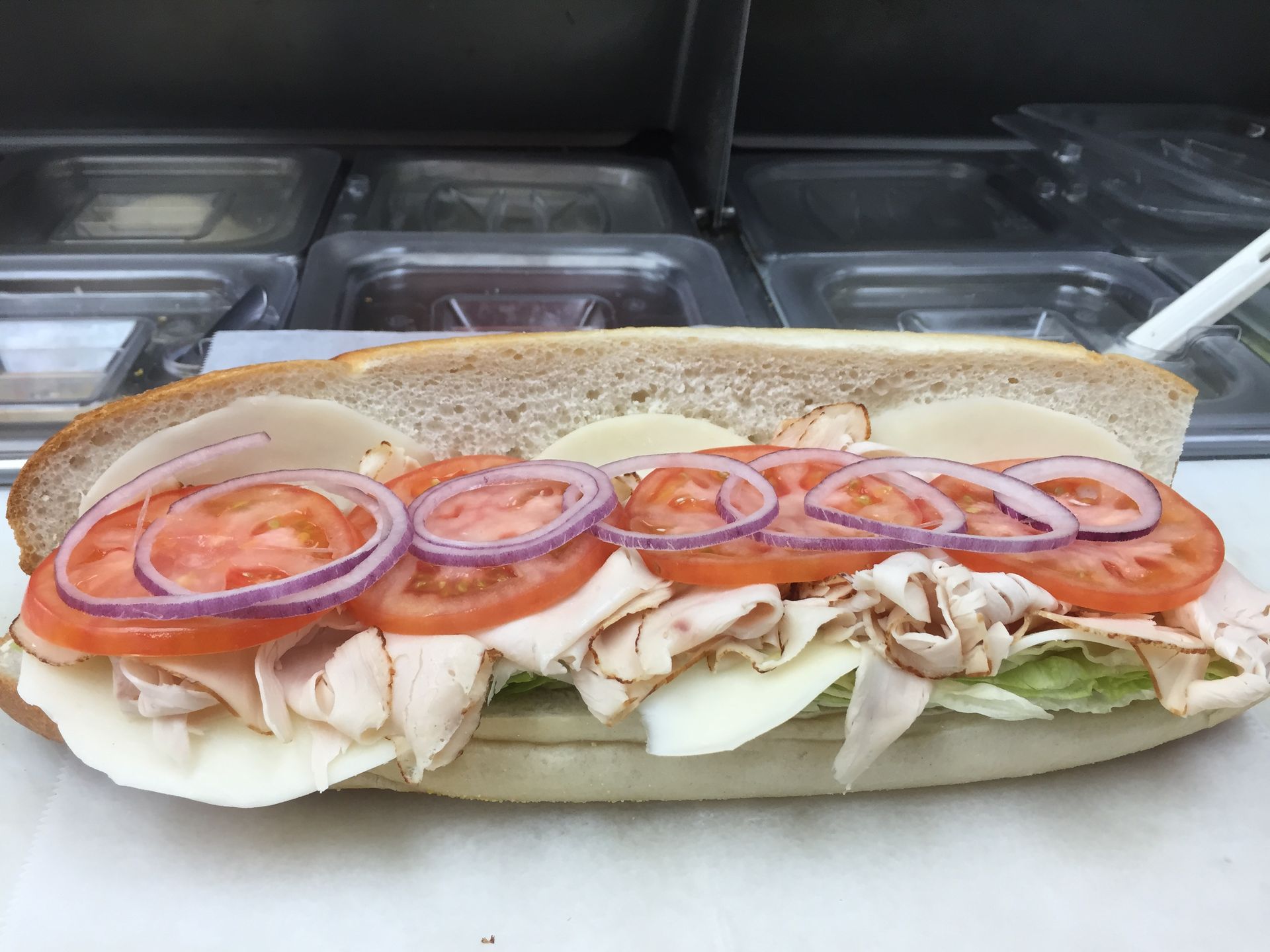 Center City Deli - Gallery Of Delicatessen Favorites
