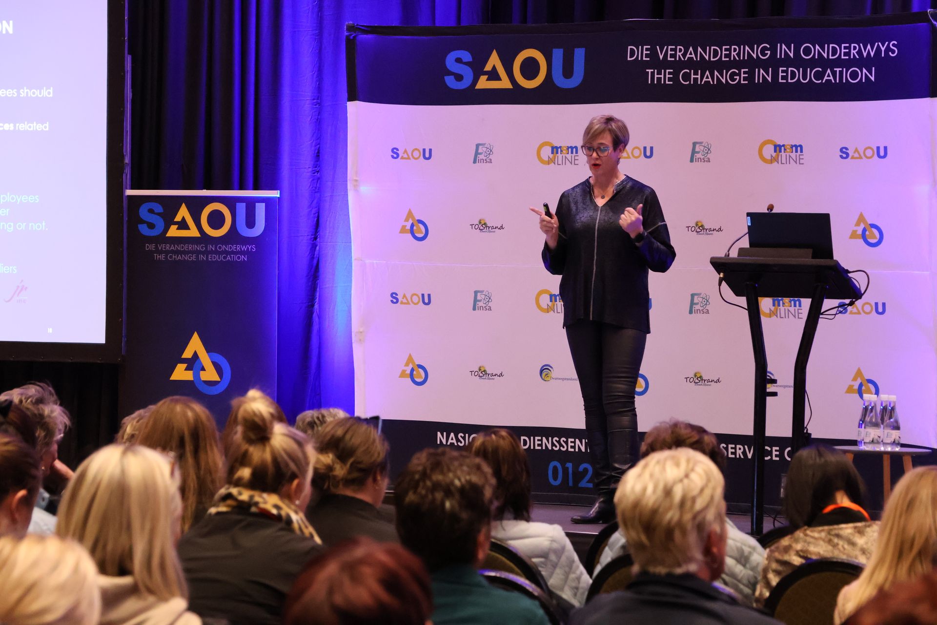 SAOU - South African Teachers' Union