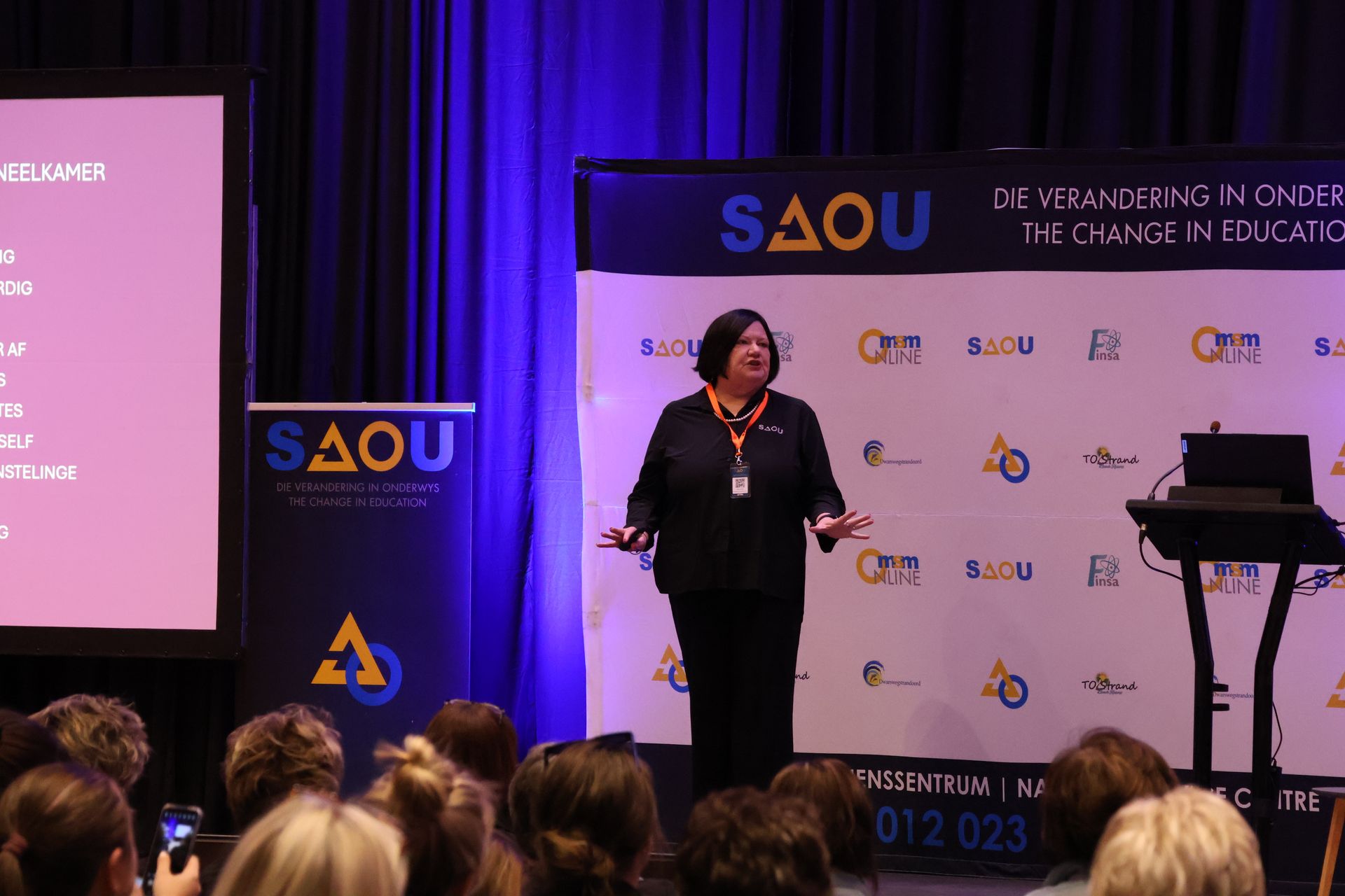 SAOU - South African Teachers' Union