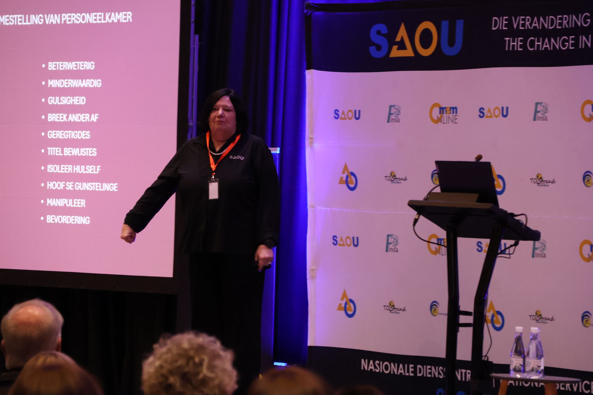 SAOU - South African Teachers' Union