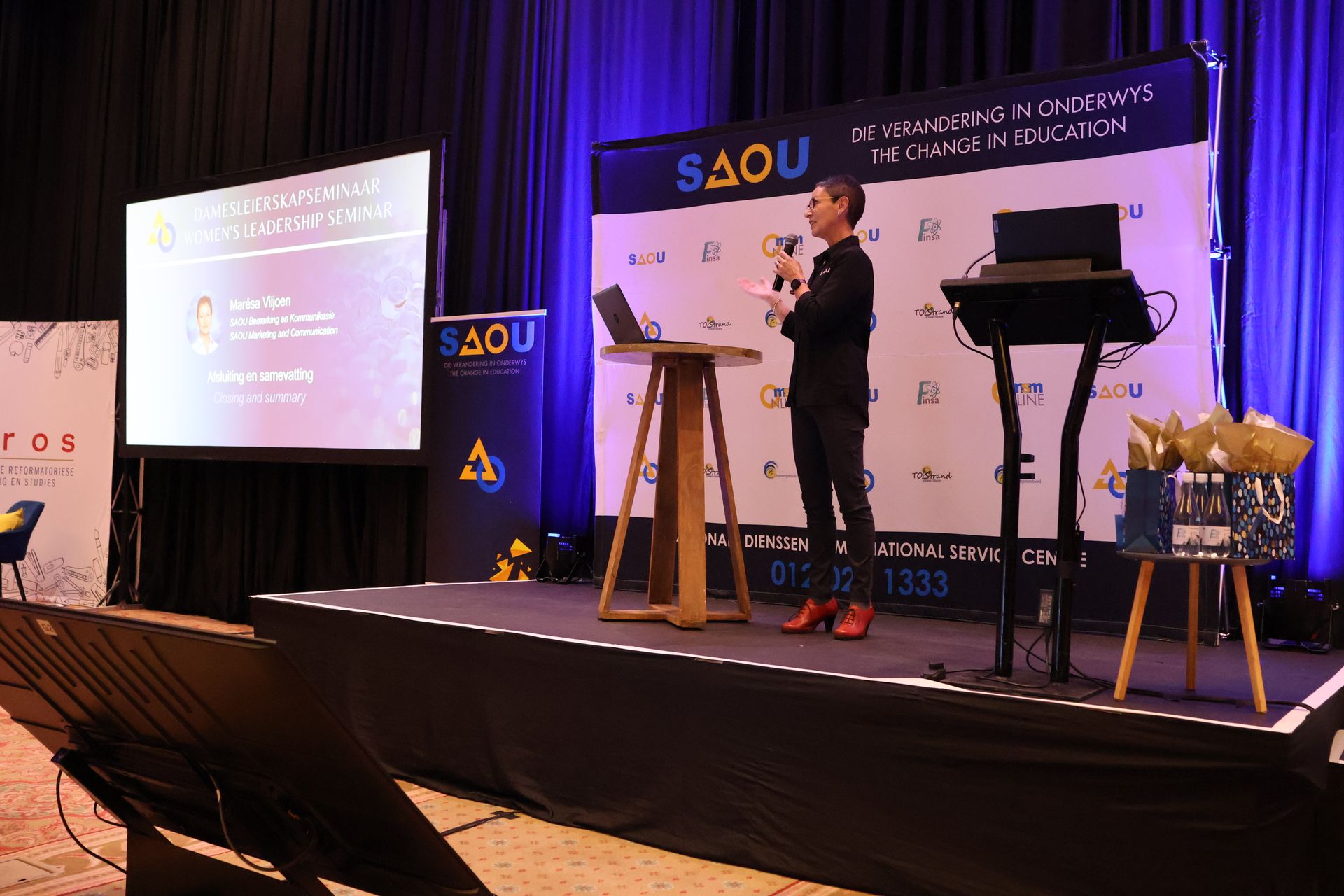 SAOU - South African Teachers' Union
