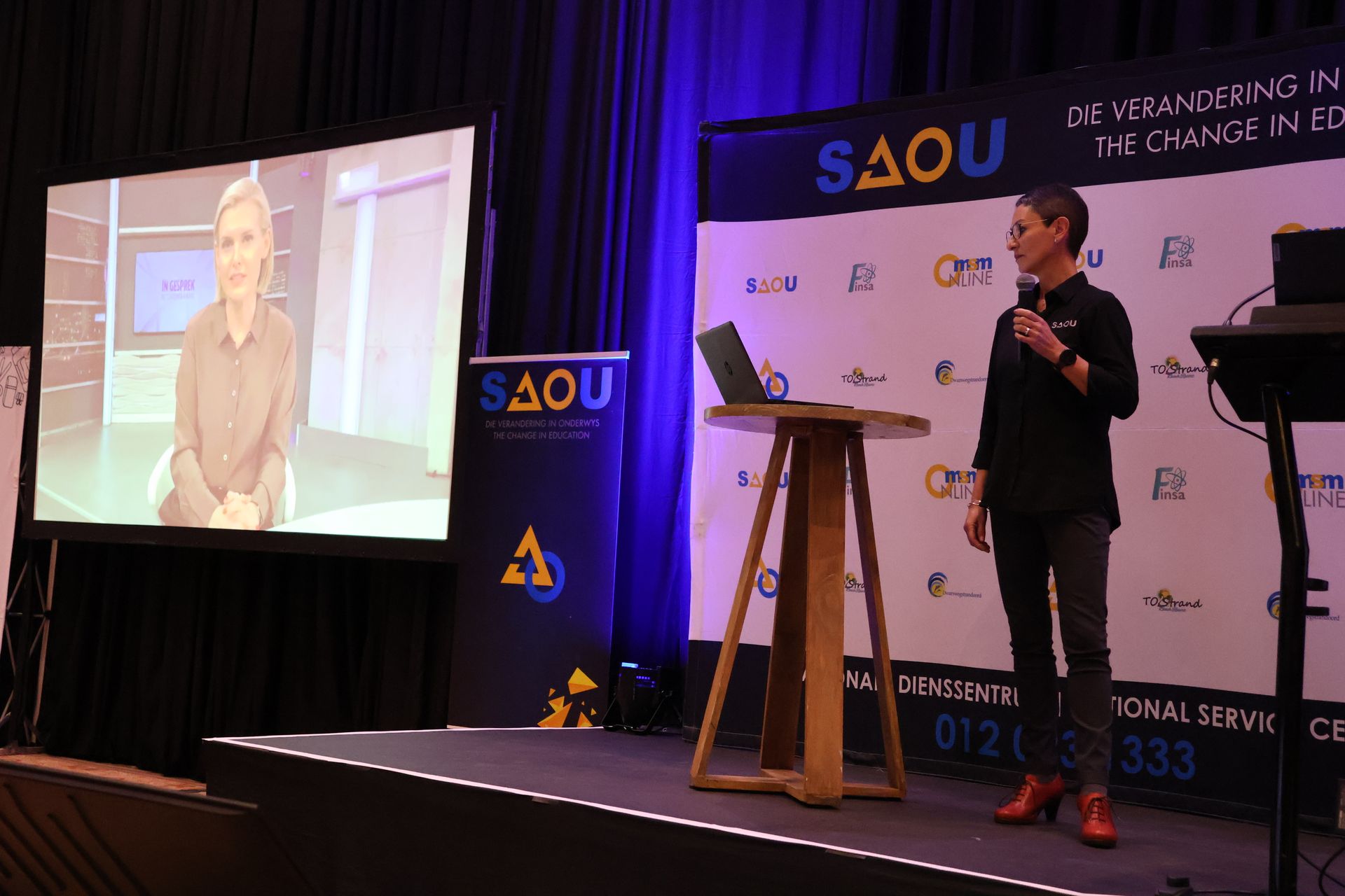 SAOU - South African Teachers' Union