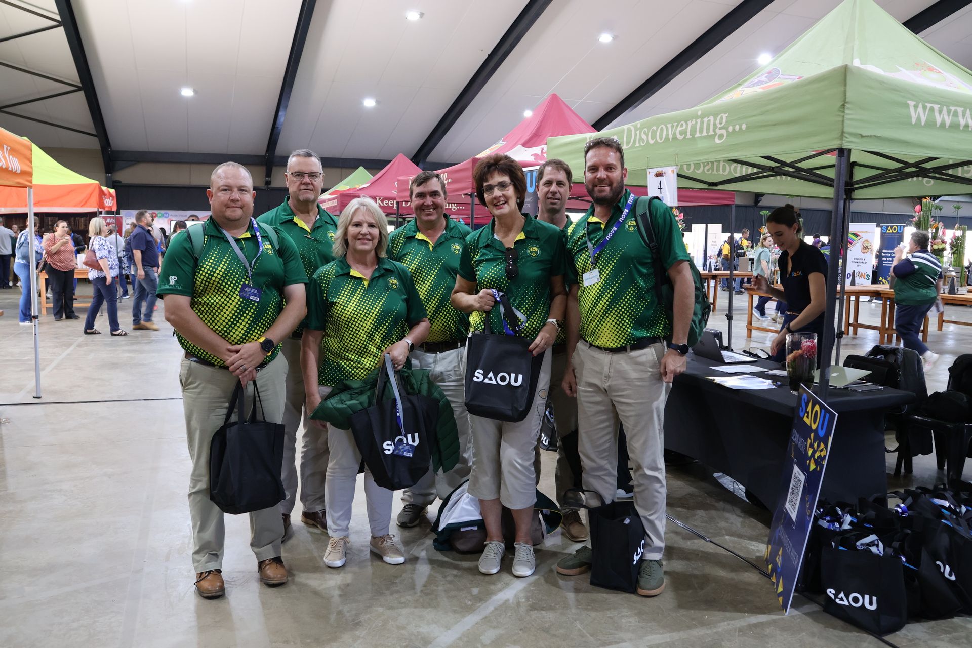 SAOU - South African Teachers' Union