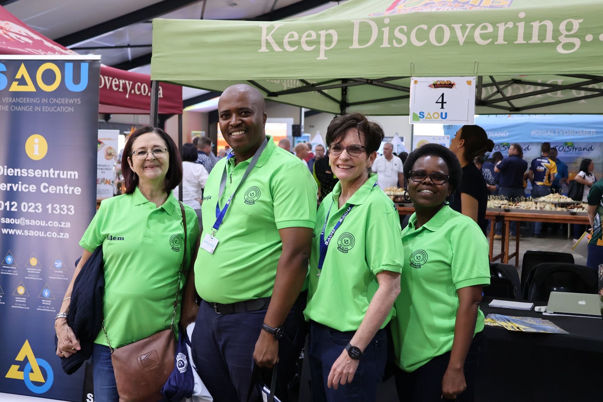 SAOU - South African Teachers' Union