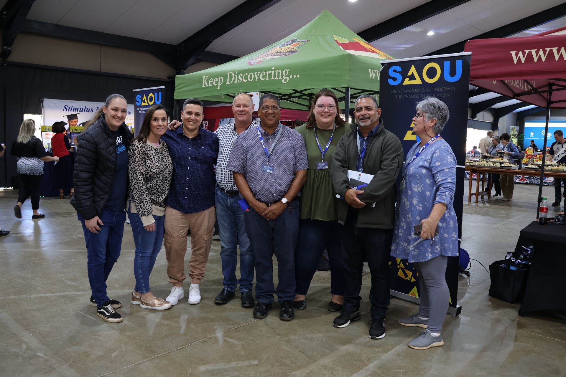 SAOU - South African Teachers' Union