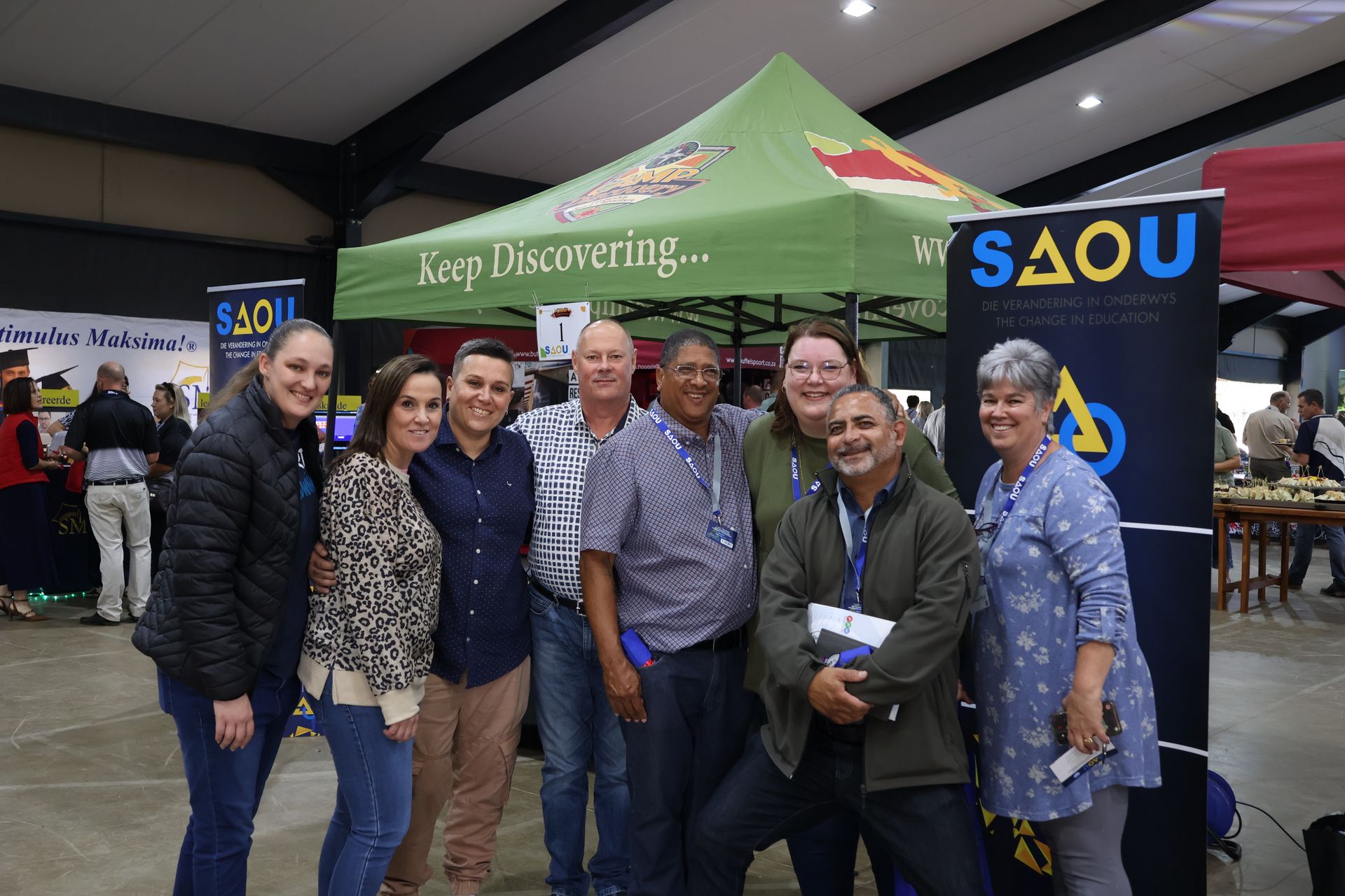 SAOU - South African Teachers' Union