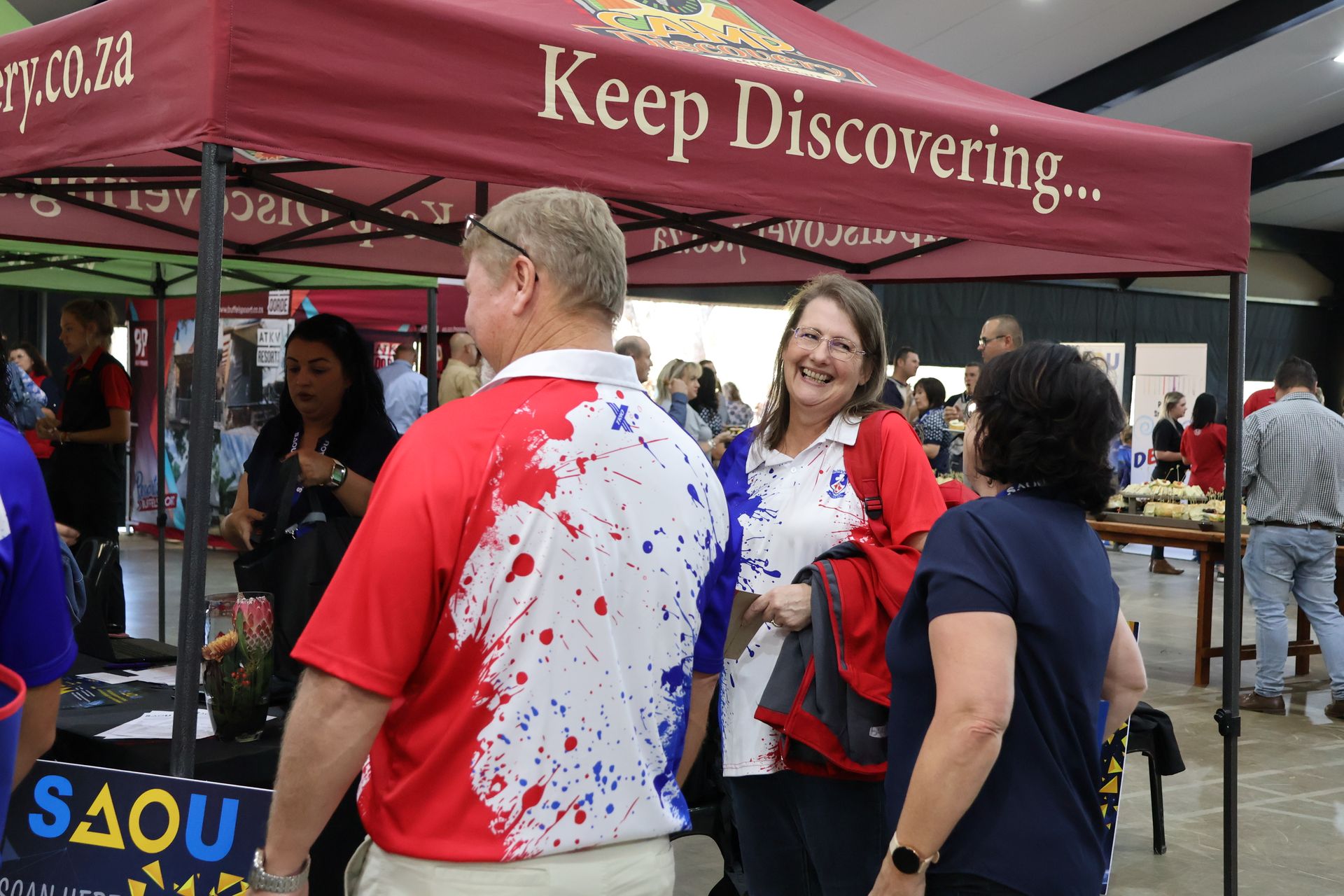 SAOU - South African Teachers' Union