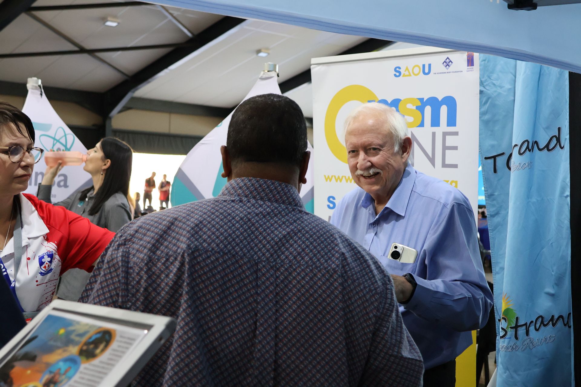 SAOU - South African Teachers' Union