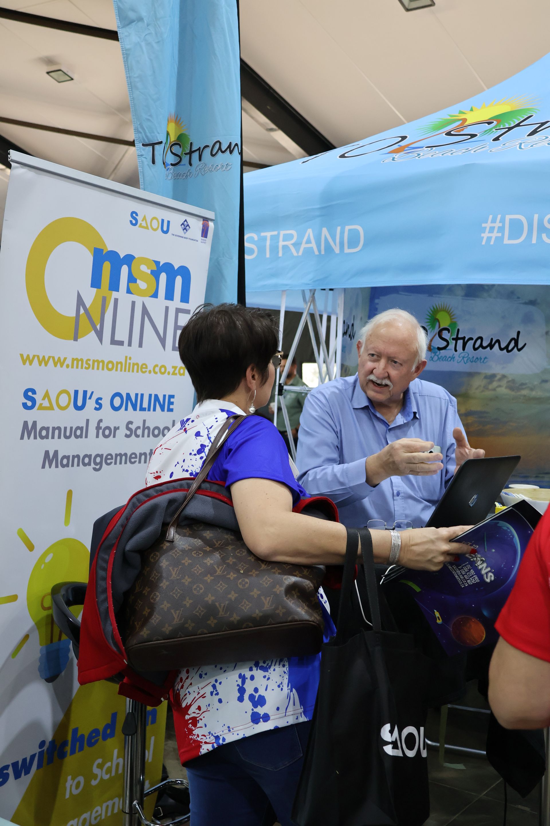 SAOU - South African Teachers' Union