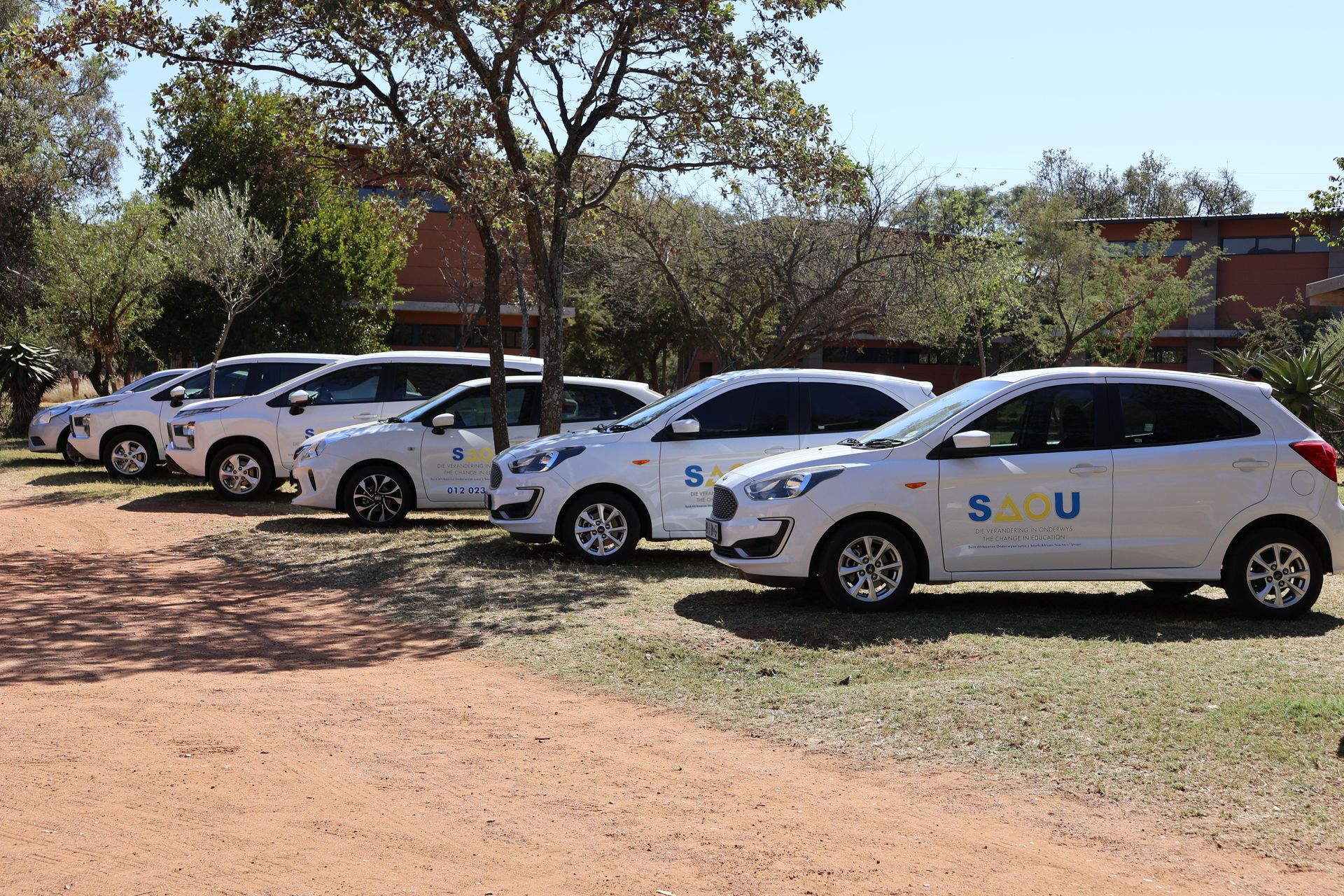 SAOU - South African Teachers' Union