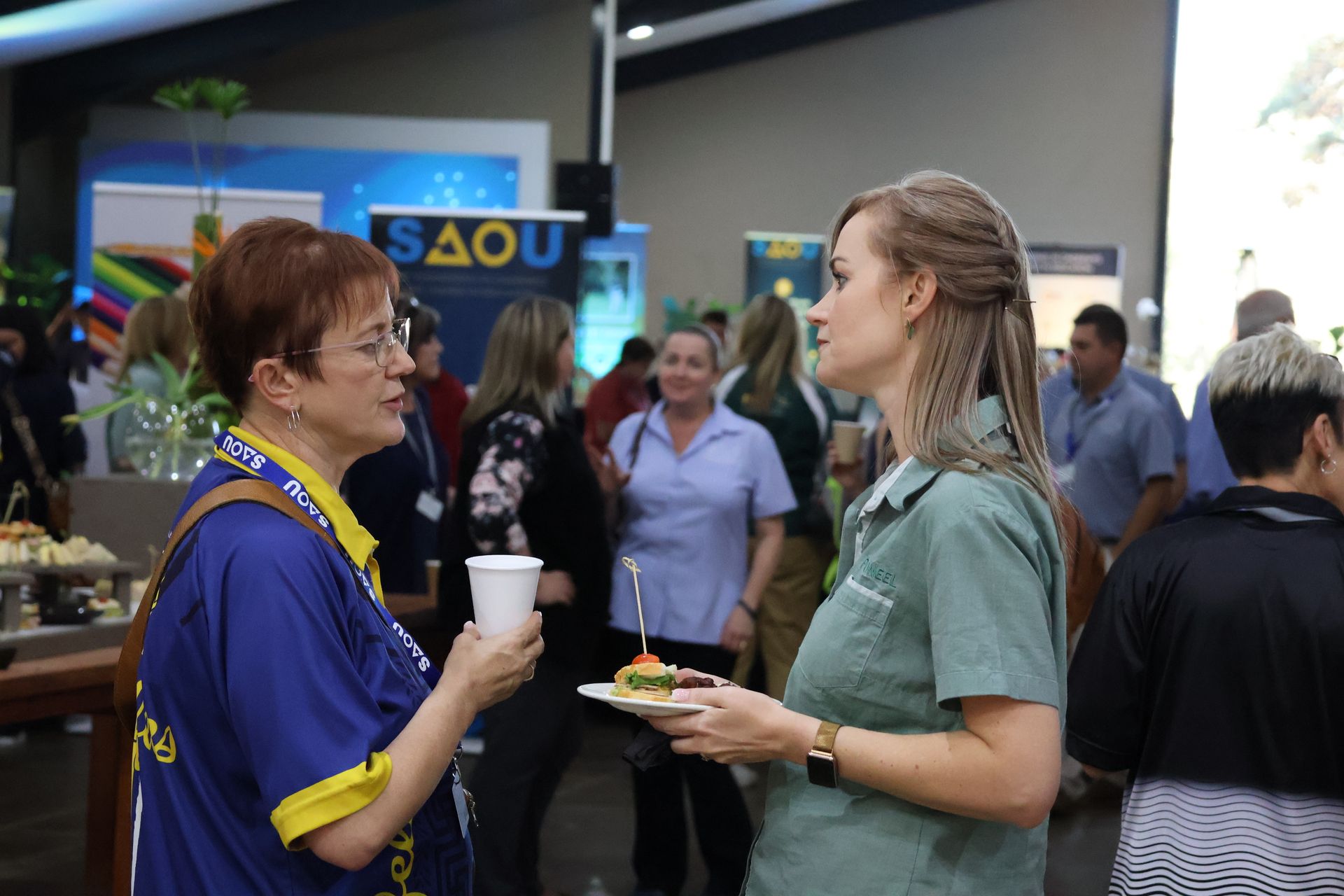 SAOU - South African Teachers' Union