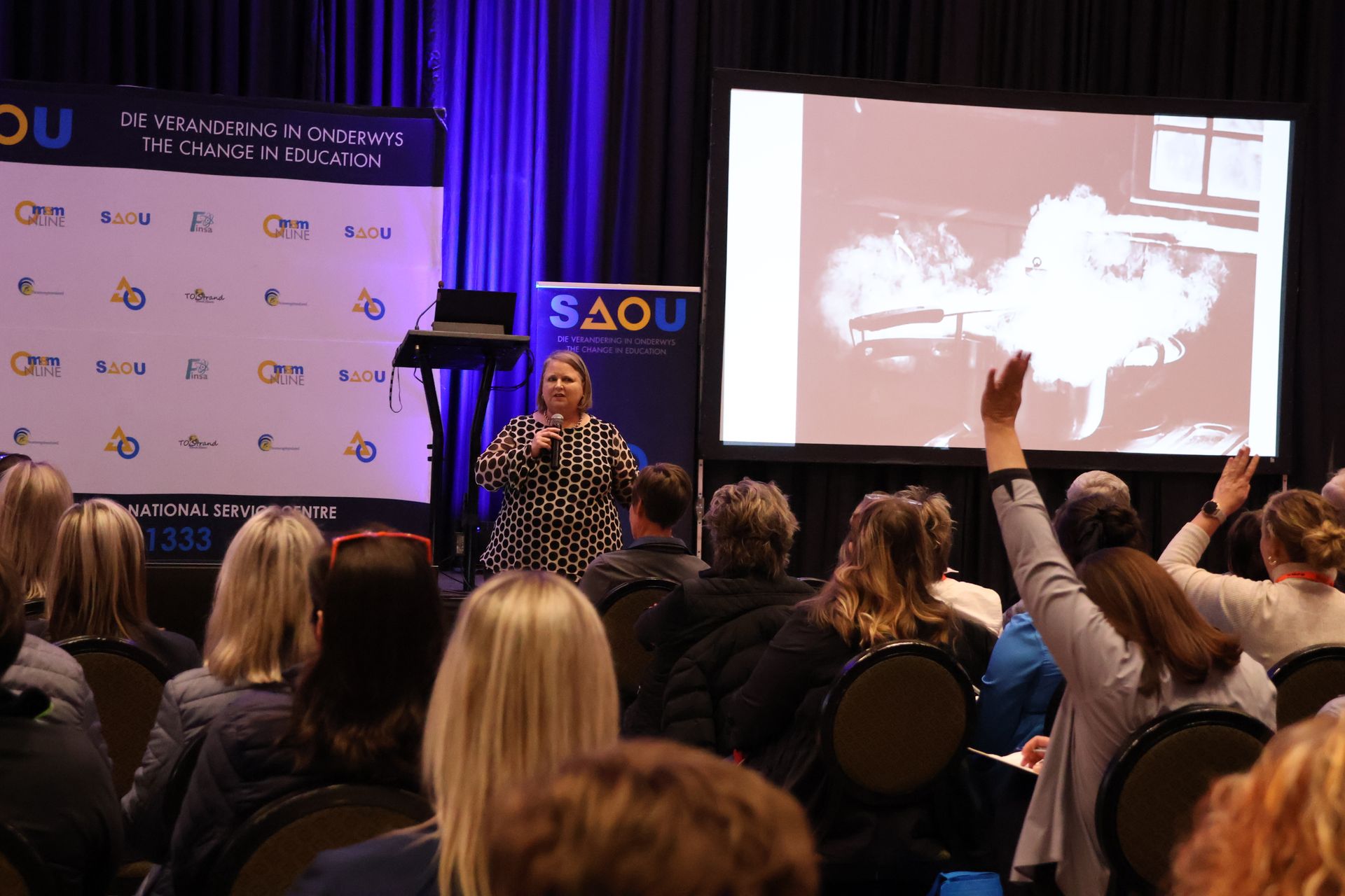 SAOU - South African Teachers' Union
