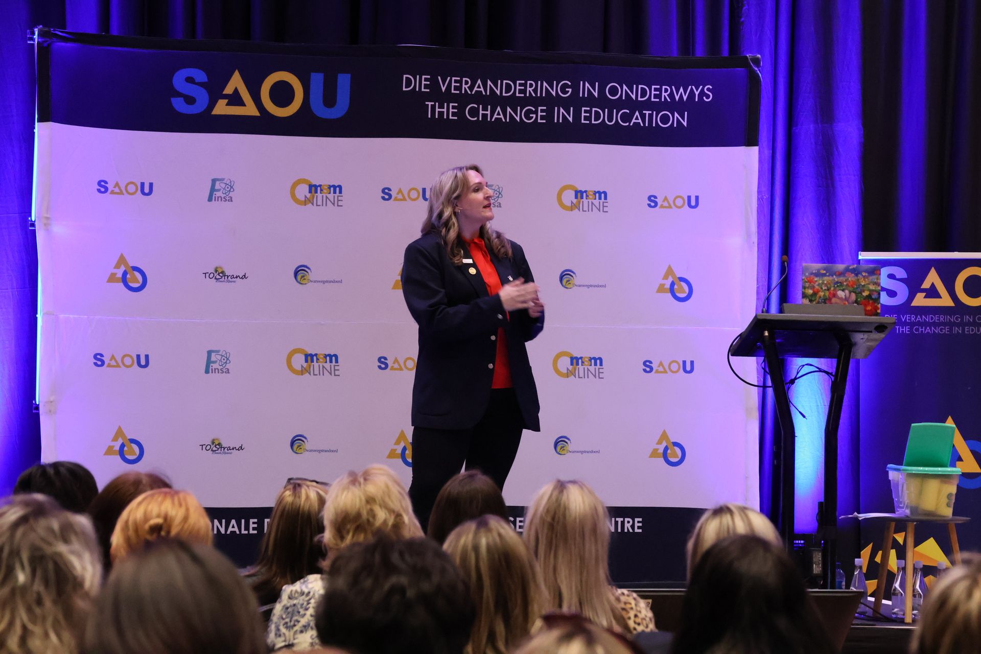 SAOU - South African Teachers' Union