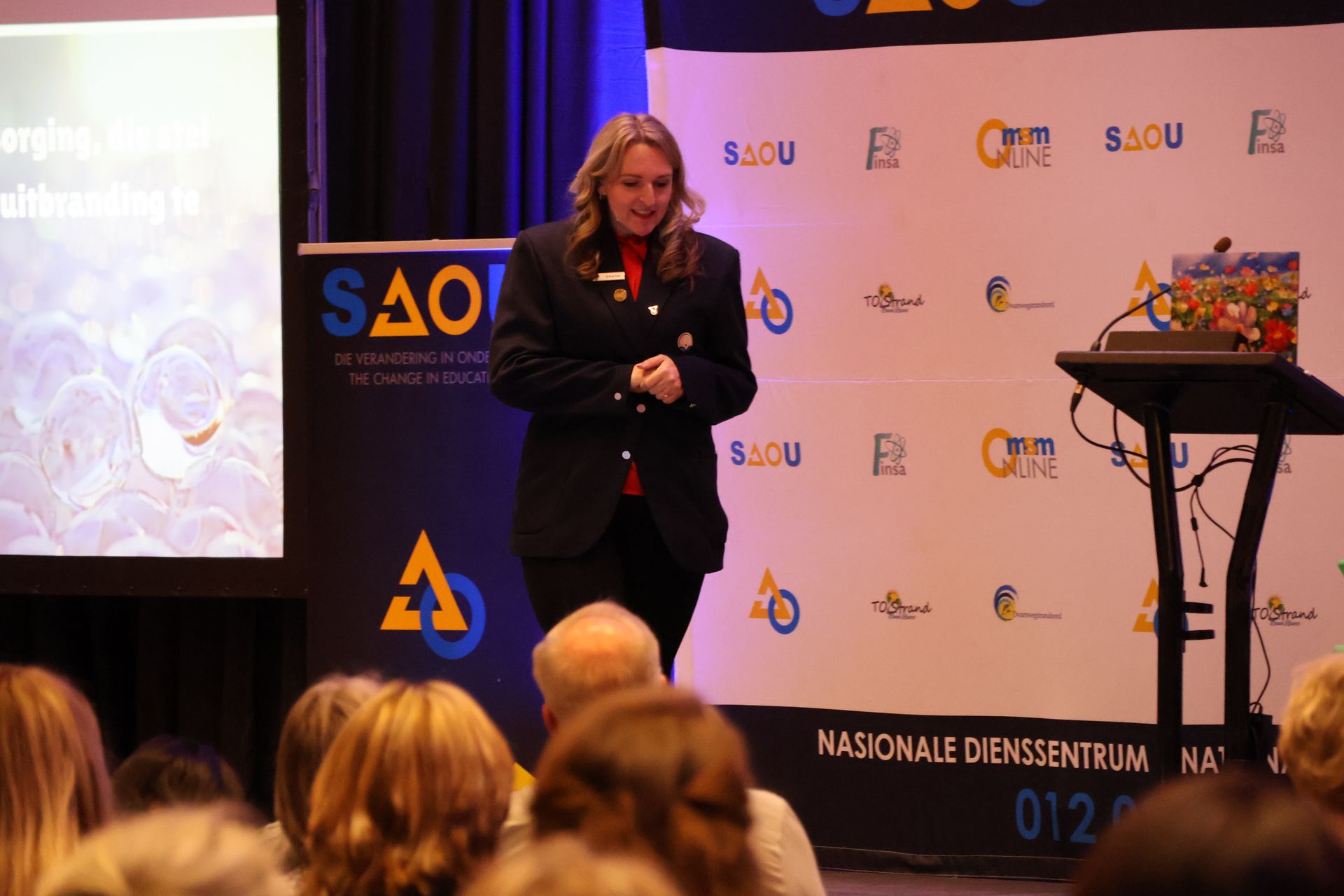 SAOU - South African Teachers' Union
