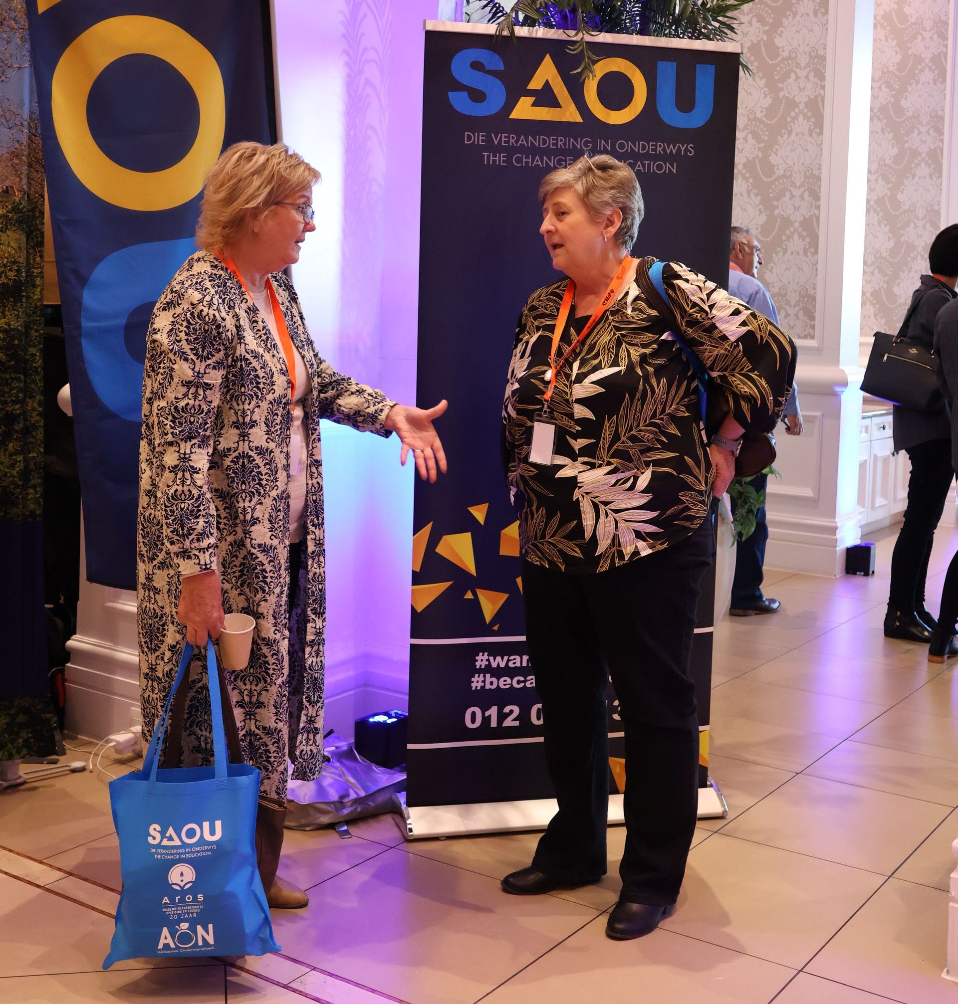 SAOU - South African Teachers' Union