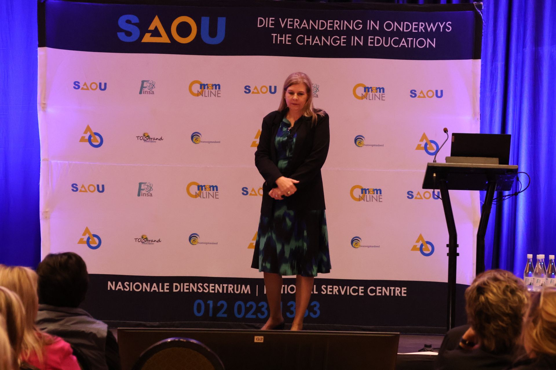 SAOU - South African Teachers' Union