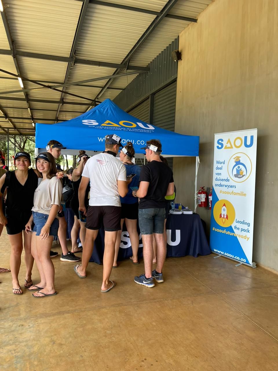 SAOU - South African Teachers' Union