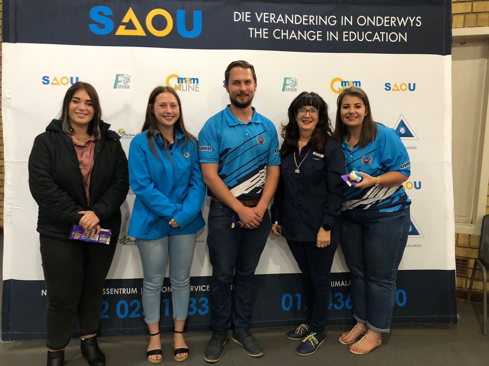 SAOU - South African Teachers' Union