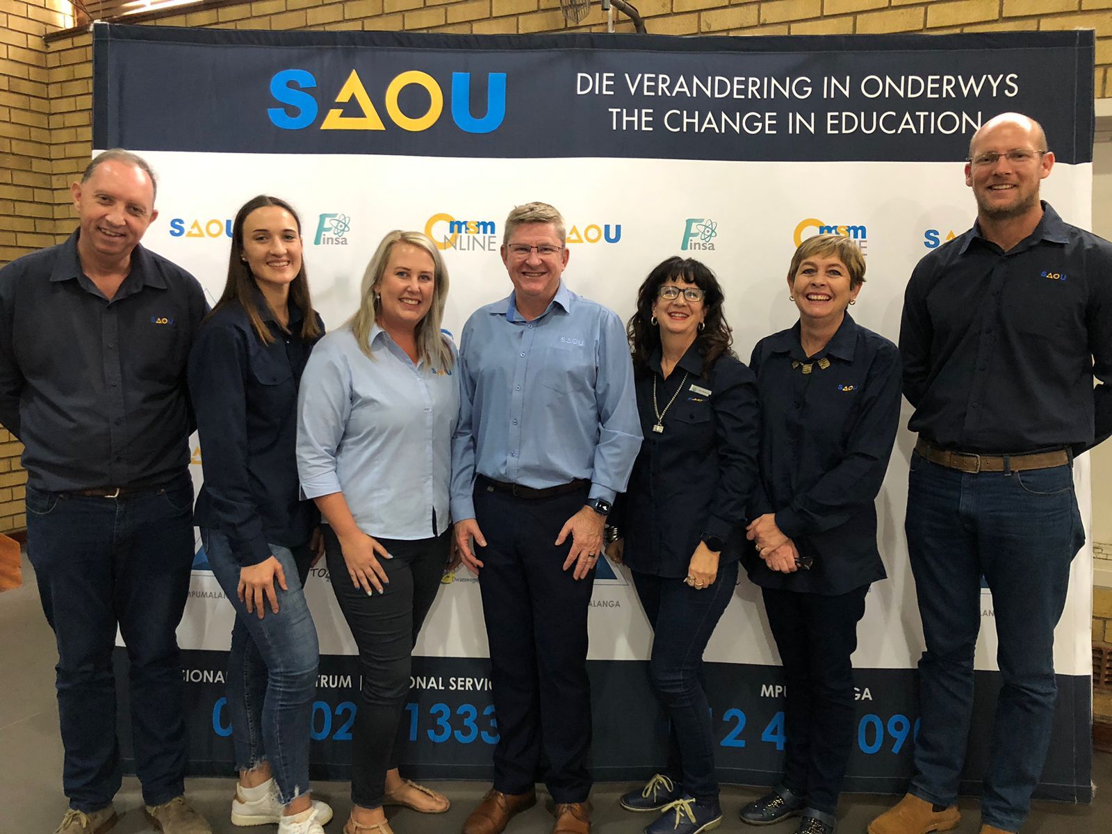 SAOU - South African Teachers' Union