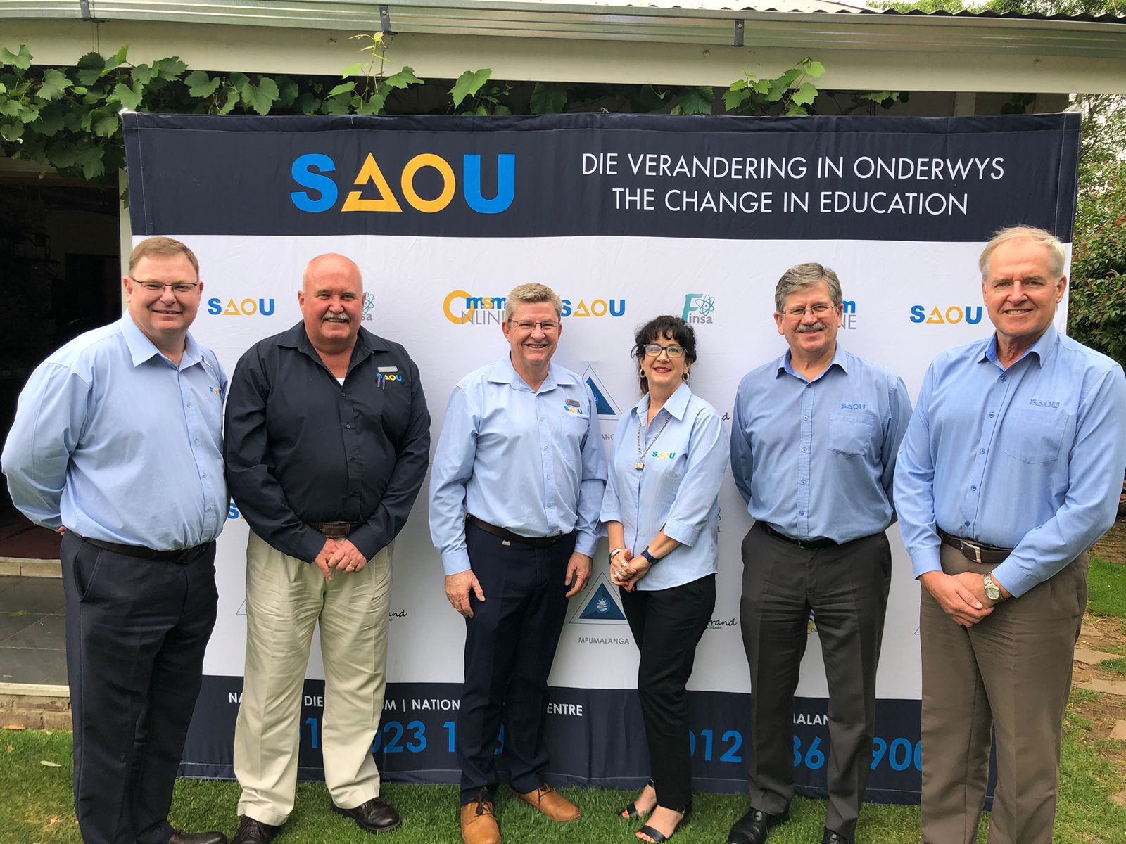 SAOU - South African Teachers' Union