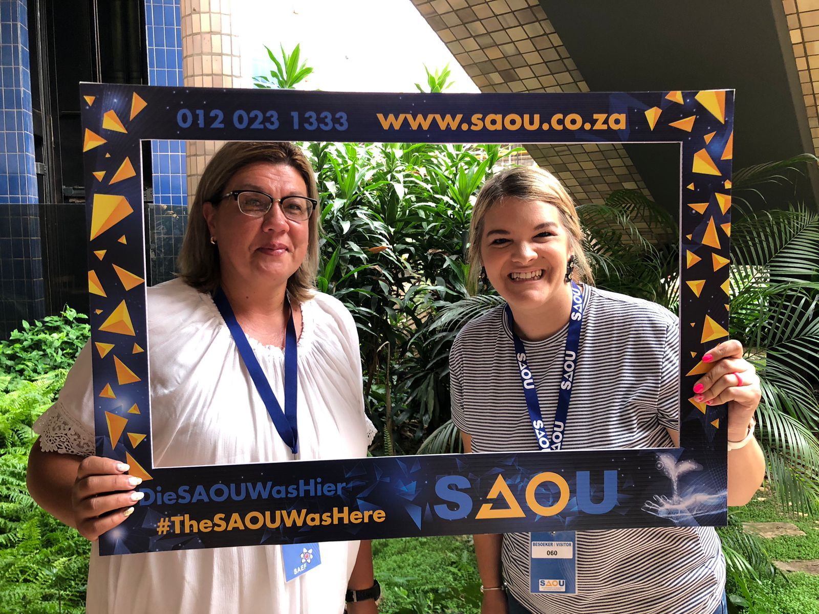 SAOU - South African Teachers' Union
