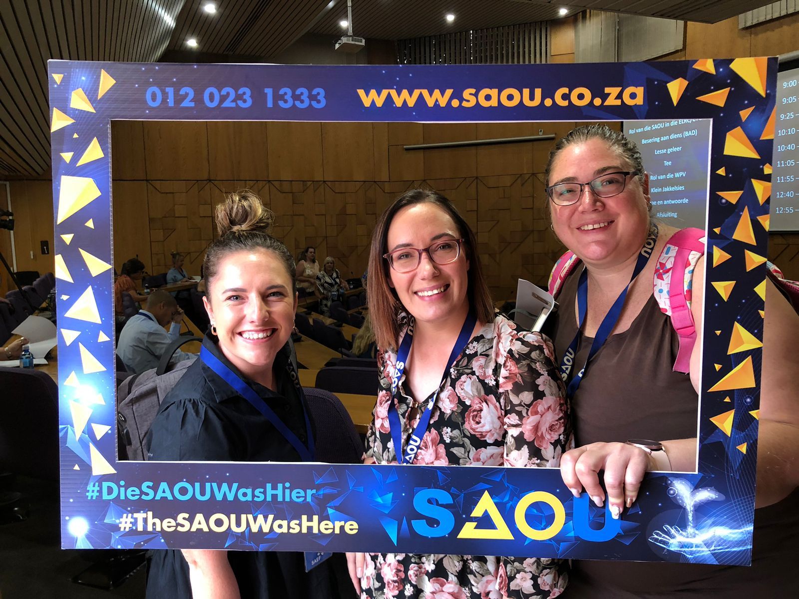SAOU - South African Teachers' Union
