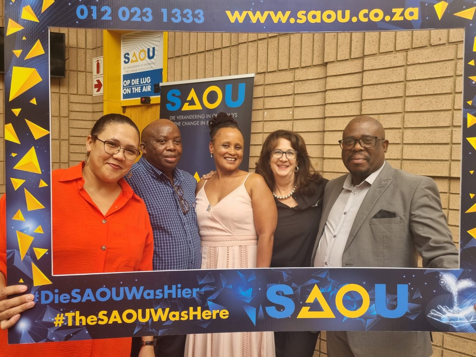 SAOU - South African Teachers' Union
