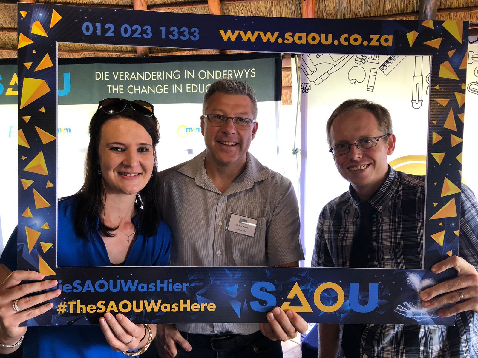 SAOU - South African Teachers' Union