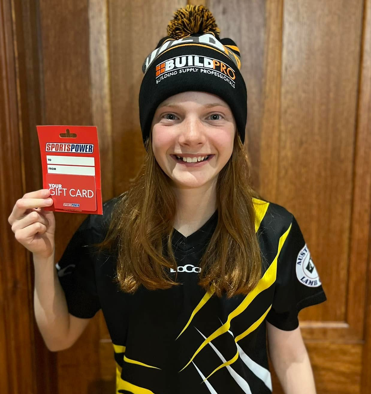 Building Junior Pros Program | Buildpro