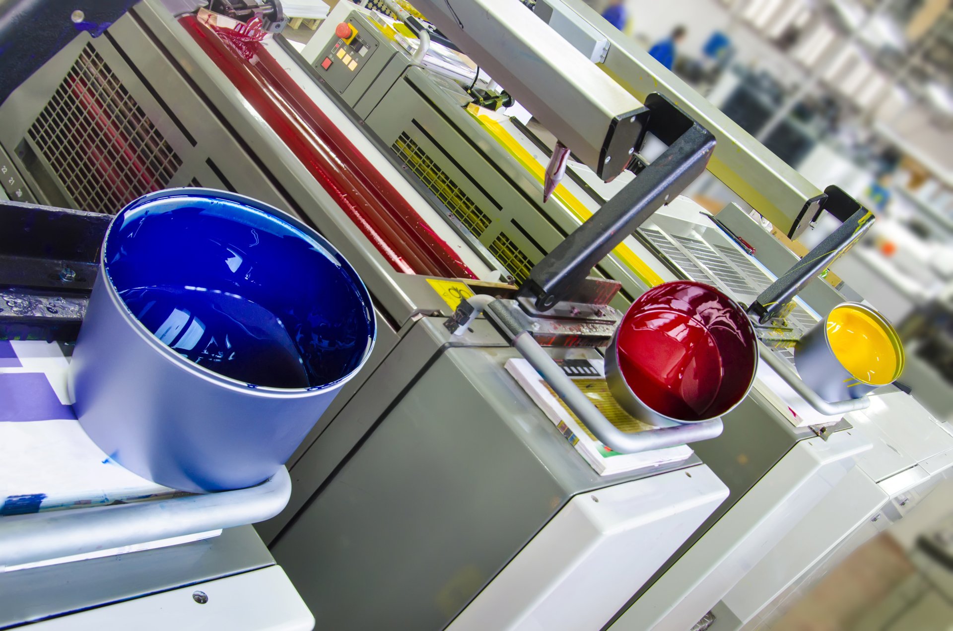 Printing Specialists, Warrington | The Print Shop