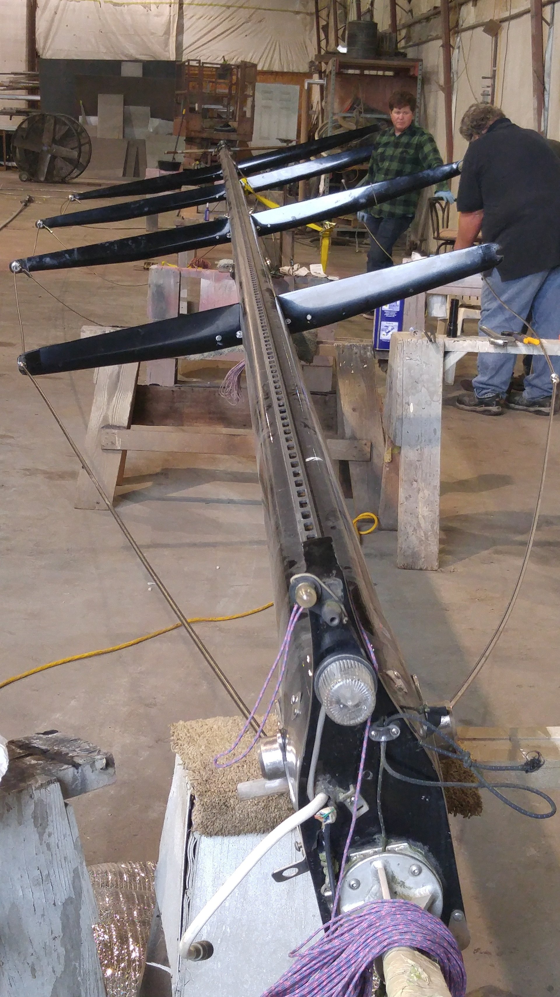 Butler Rigging | Pacific Northwest's finest Sailboat Riggers