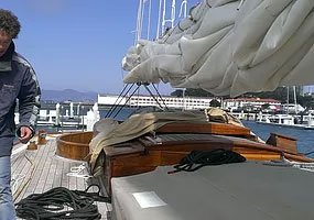 Butler Rigging | Pacific Northwest's finest Sailboat Riggers