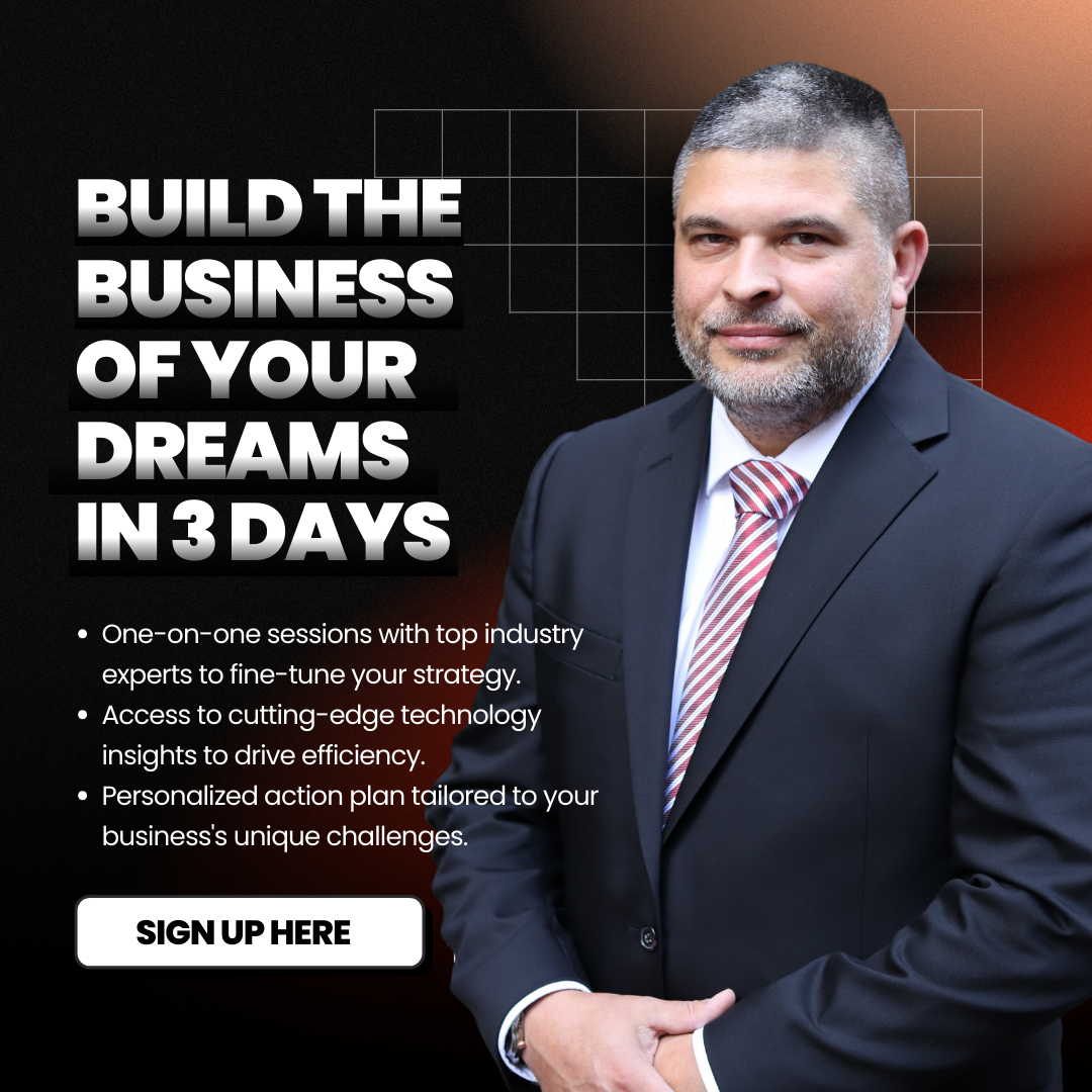 Strategic Advisor Board (SAB) Intensive Program - Accelerate Your Busi