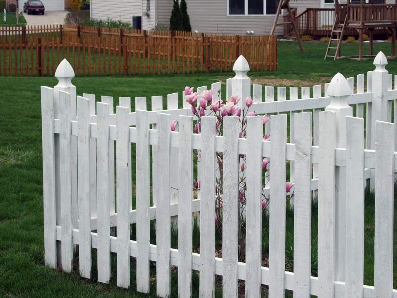 Custom Wood Fences – Dayton, OH – Cedar Grove Specialists